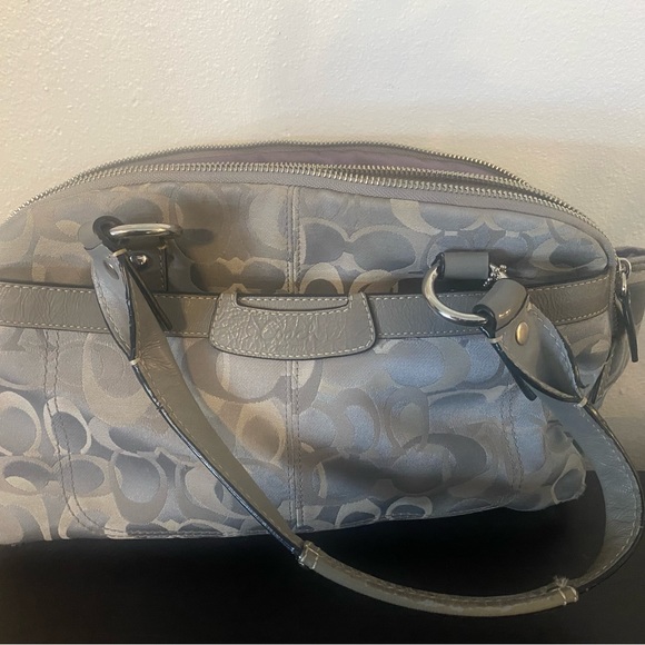 Bags | Coach Handshoulder Bag | Poshmark